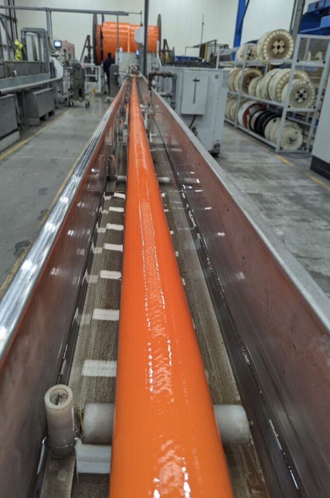 A Multifunctional IWOCS Umbilical - Fibron