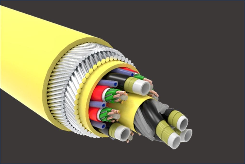 Subsea Cable & Umbilical Systems | Umbilical Specialists | Fibron