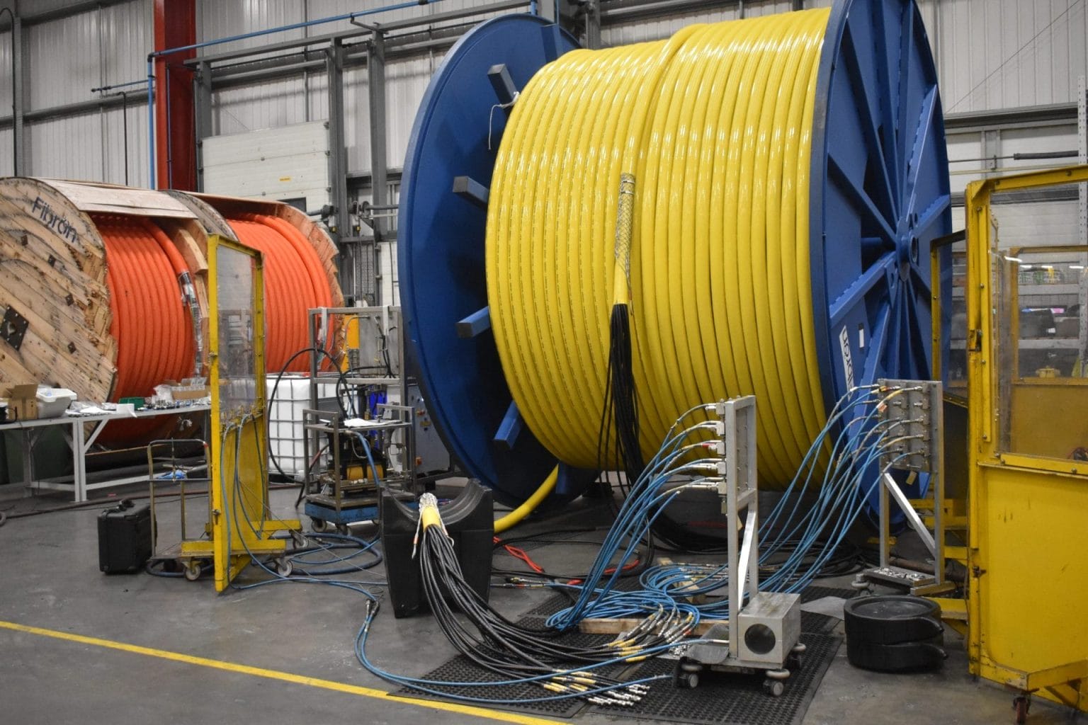 Offshore Energy | Offshore Wind Umbilicals | Flying Leads | IWOCS
