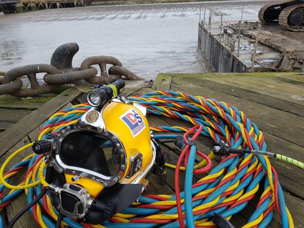 Diving Umbilicals | Associated Diver Umbilicals & Cables | Fibron