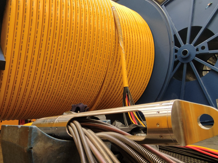 Umbilicals | Subsea Umbilicals | Umbilical Specialists | Fibron
