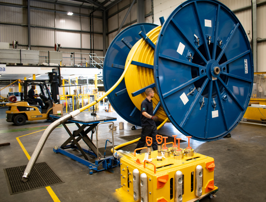 Offshore Energy | Offshore Wind Umbilicals | Flying Leads | IWOCS