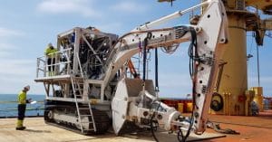 Replacement ROV Umbilcals | ROV Tethers | Trencher & Crawler Cables